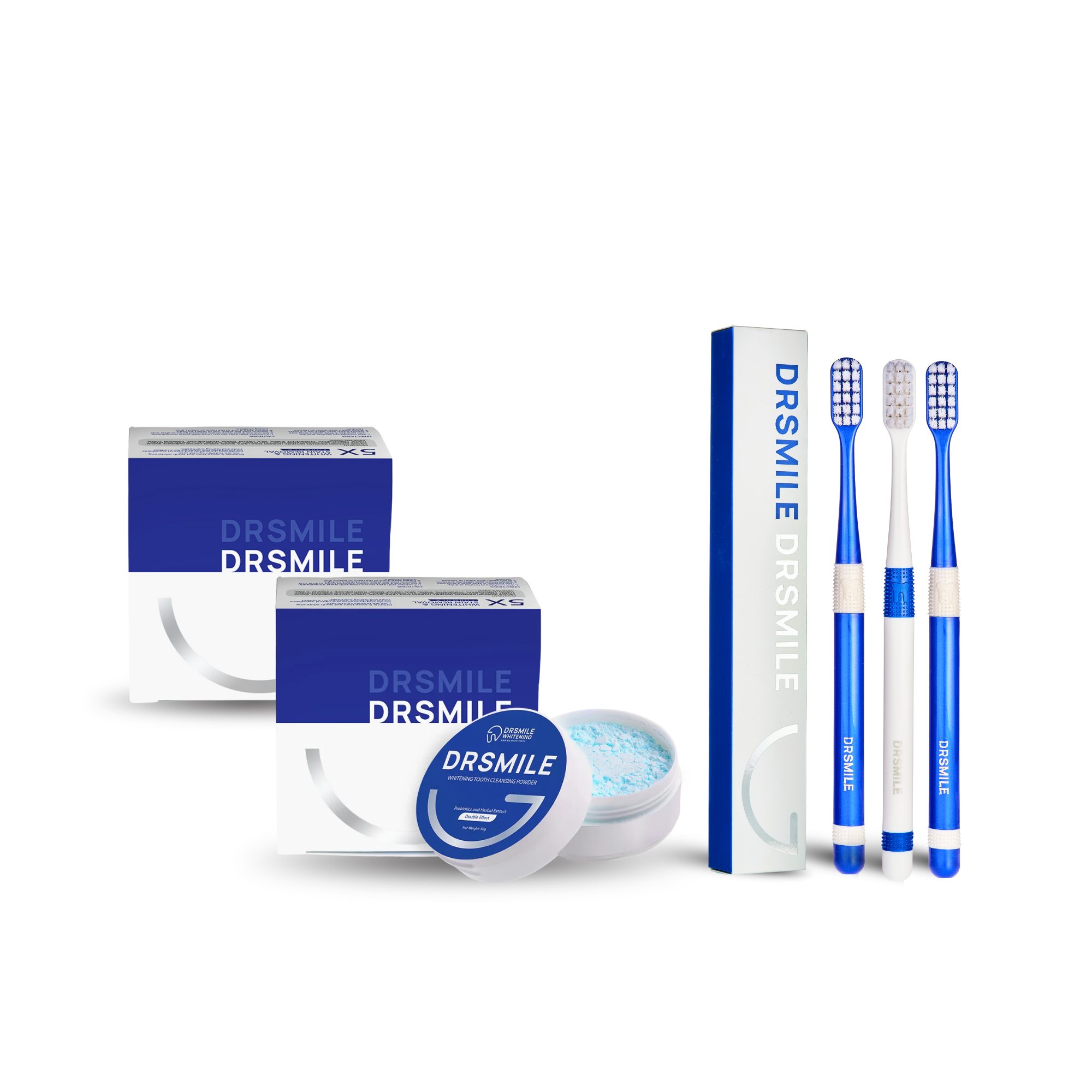 Daily Teeth Care Bundle 🌟 – DRSMILE